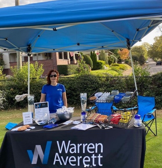 Around the Firm: October 2020 - Warren Averett CPAs & Advisors