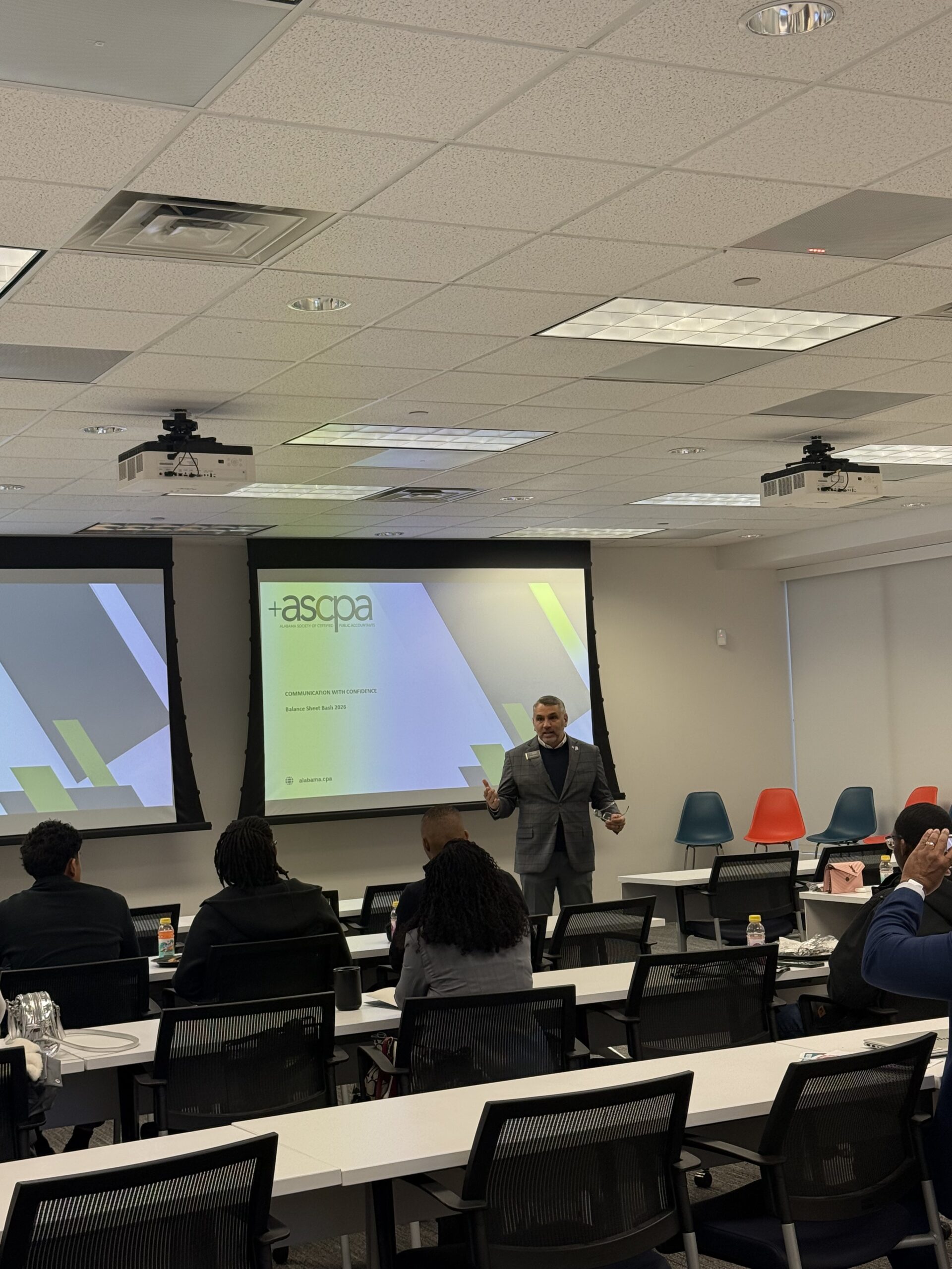 Warren Averett Hosts Balance Sheet Bash for Alabama Business Students ...
