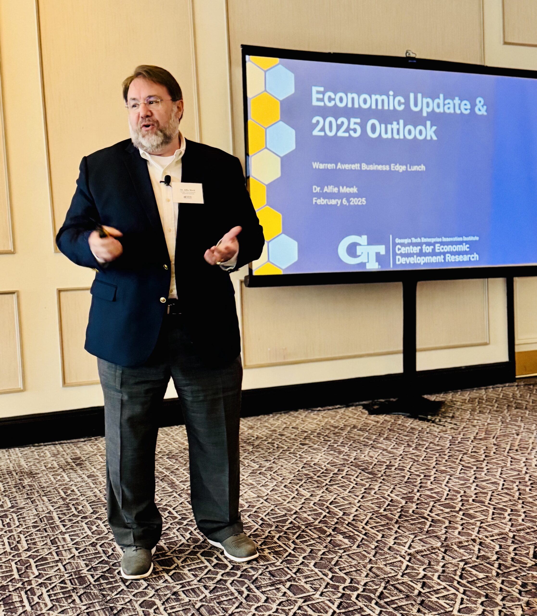 Warren Averett’s Atlanta Office Hosts Business Edge Lunch | Warren ...