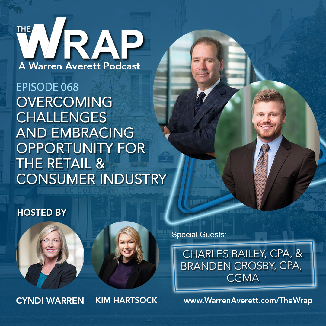 Episode 068 Overcoming Challenges And Embracing Opportunity For The