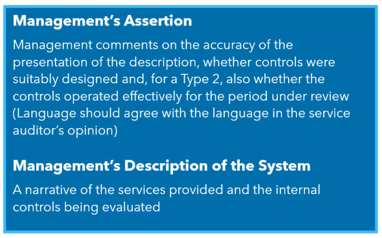 Checklist: How To Review Your Vendor’s System and Organization Controls ...